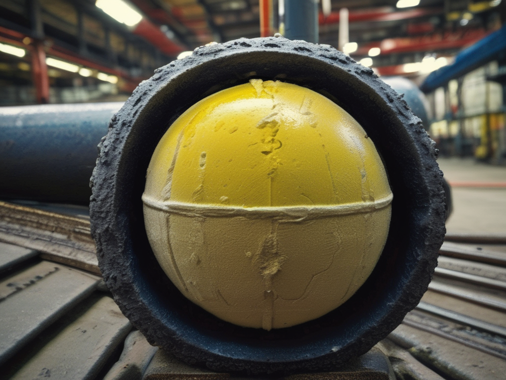 Foam Wiper Ball – Foam Wiper Ball