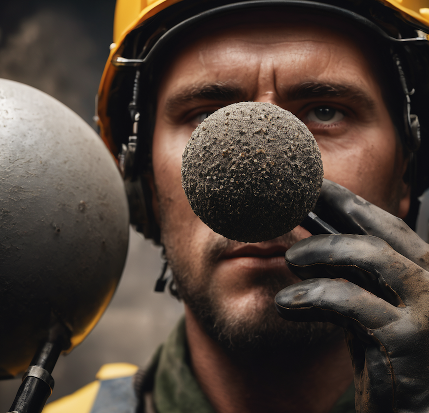 Foam Wiper Ball – Oilfield Drilling Cementing