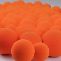 Foam Wiper Ball for Oilfield Apps – Drilling Cementing Wiper Foam Ball