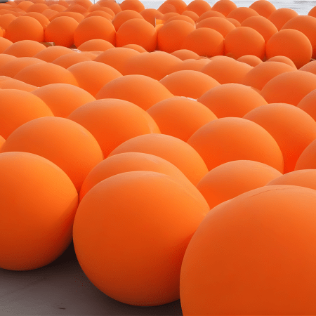 Foam Wiper Ball – Oilfield Drilling Cementing