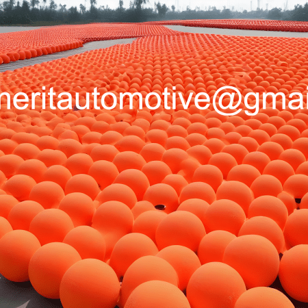 Foam Wiper Ball – Oilfield Drilling Cementing