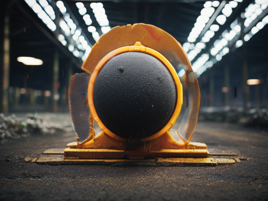 Foam Wiper Balls – Foam Wiper Ball