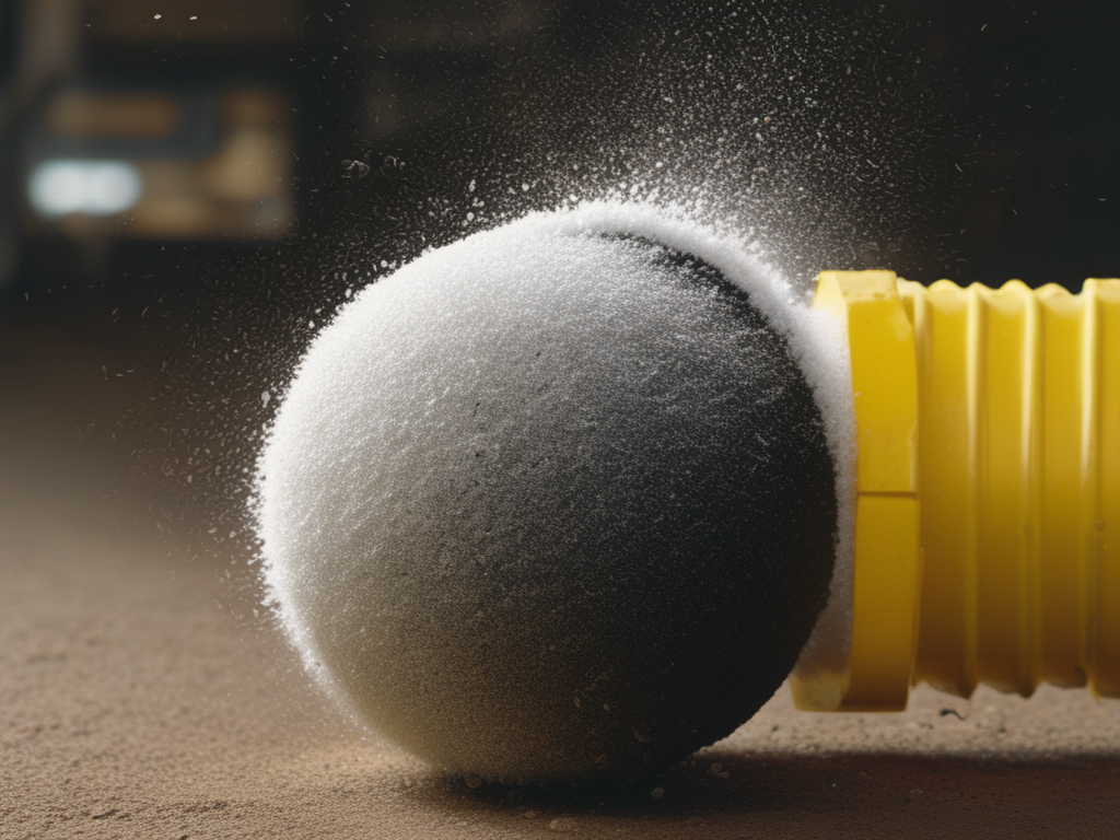 Conquer the Clogged Caverns: How Drill Pipe Foam Balls Save Your Day ...