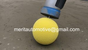 Foam Wiper Ball for Oilfield Apps – Drilling Cementing Wiper Foam Ball