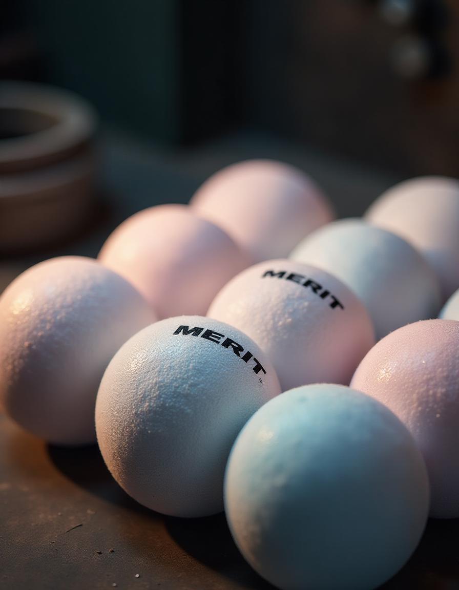 Foam Wiper Ball – Oilfield Drilling Cementing