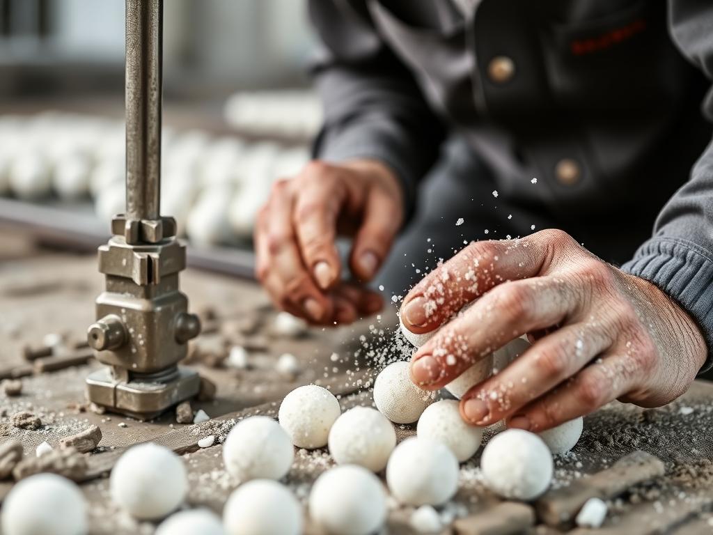 Foam Wiper Ball – Oilfield Drilling Cementing