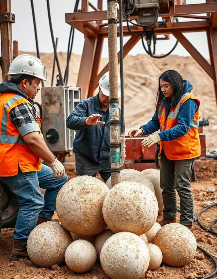 Optimize Your Cementing Operations with MERITs World-Leading Foam Balls ...