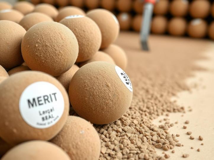 Can MERIT foam wiper balls be used in both water-based and oil-based ...