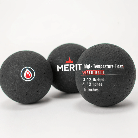 Foam Wiper Ball – Oilfield Drilling Cementing